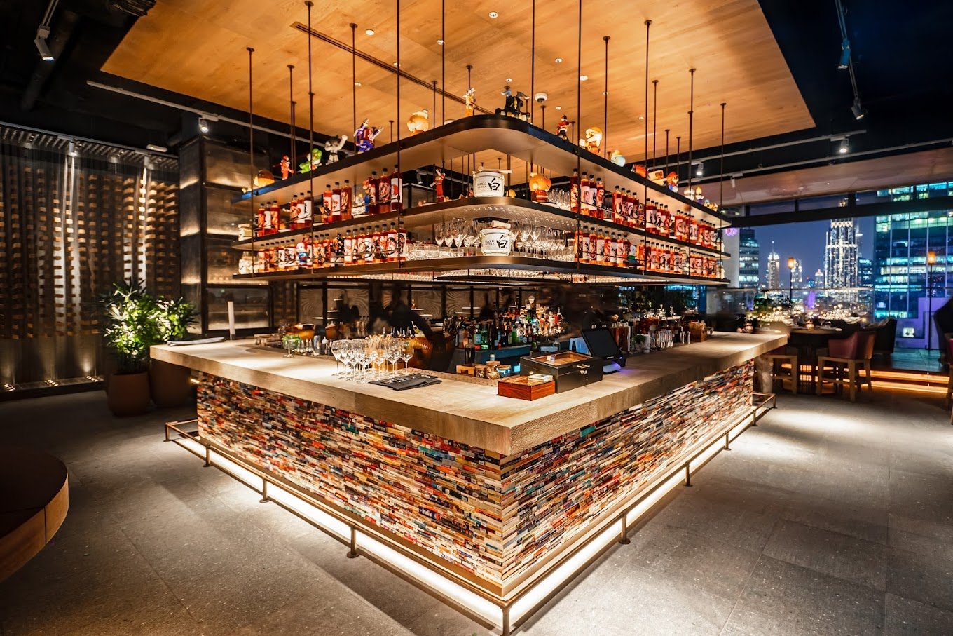 Clap: Latest Deals & Calorie Info – April Updated - Menu at the table